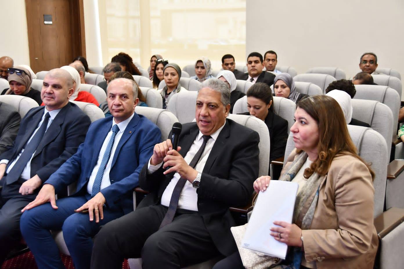 Egypt Addresses European CBAM to Boost Export Competitiveness | Egypt ...