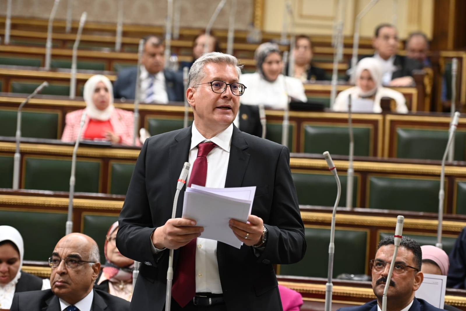 Transforming EMRA Into Economic Entity to Make Egypt Mining Hub: Badawi ...