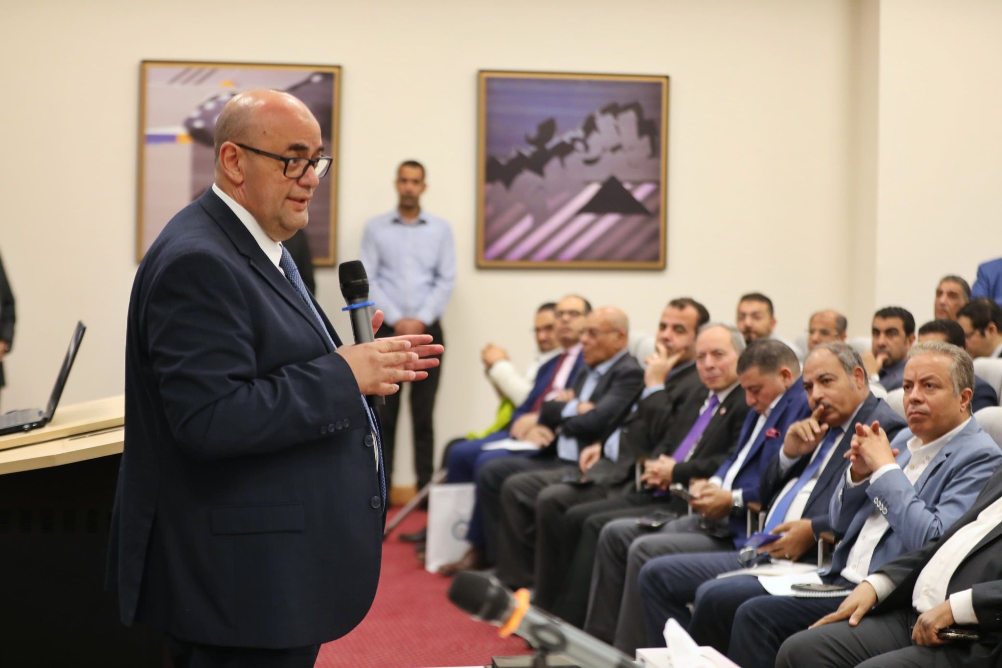 MoPMR Highlights Media’s Role for Oil, Gas Sector in Press Conference ...