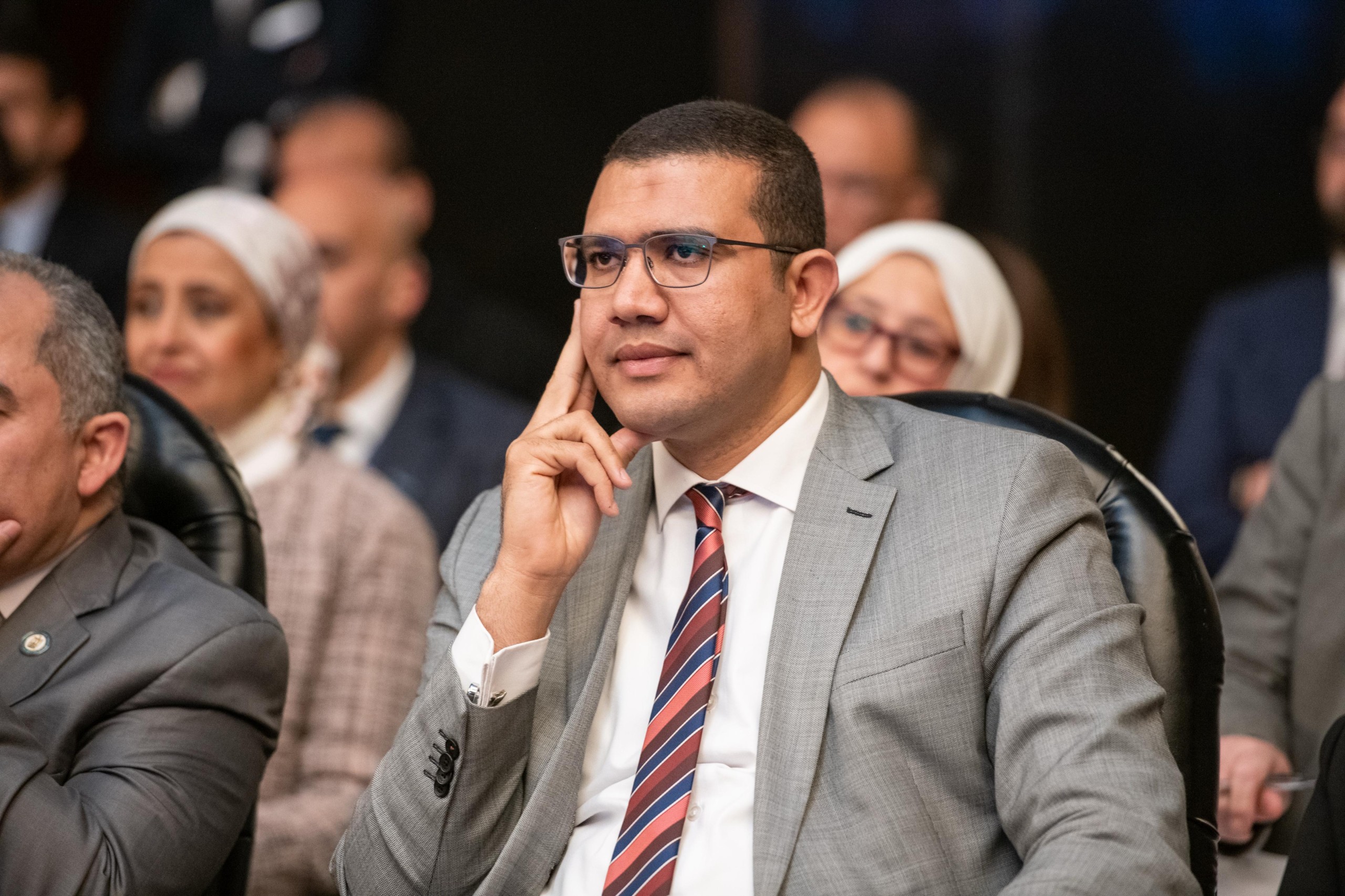 Badawi Appoints Mohamed Radwan Vice Chairman of Ganope for Agreements, Exploration | Egypt Oil & Gas