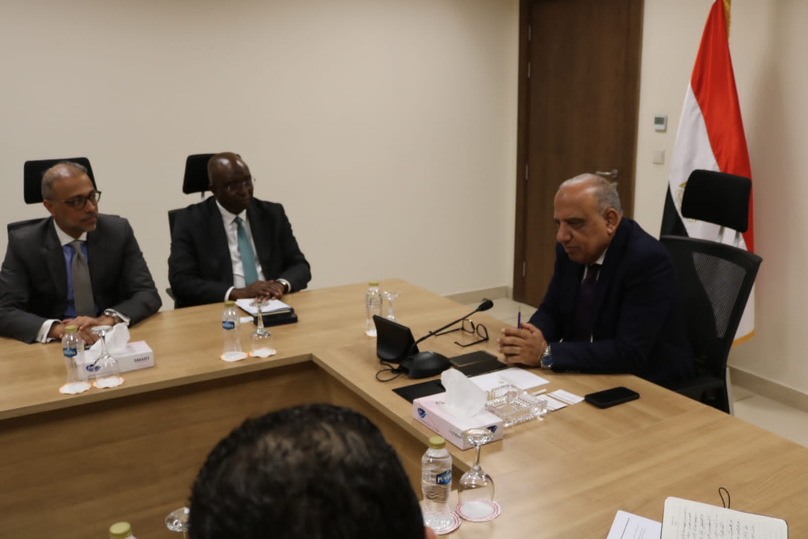 IFC Reviews Renewable Energy Cooperation with Egypt | Egypt Oil & Gas