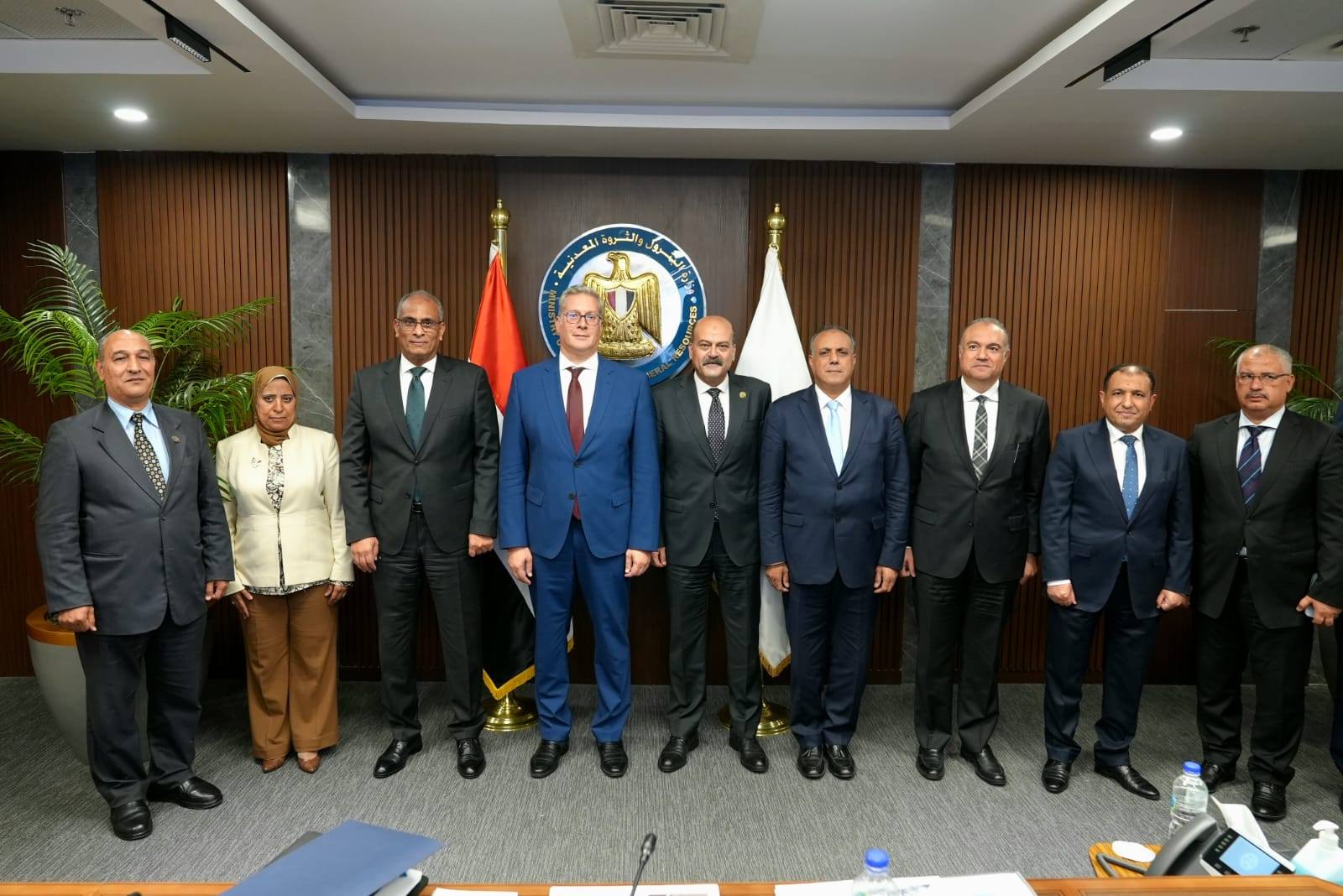 ELAB Records Highest LAB Production Since Establishment | Egypt Oil & Gas