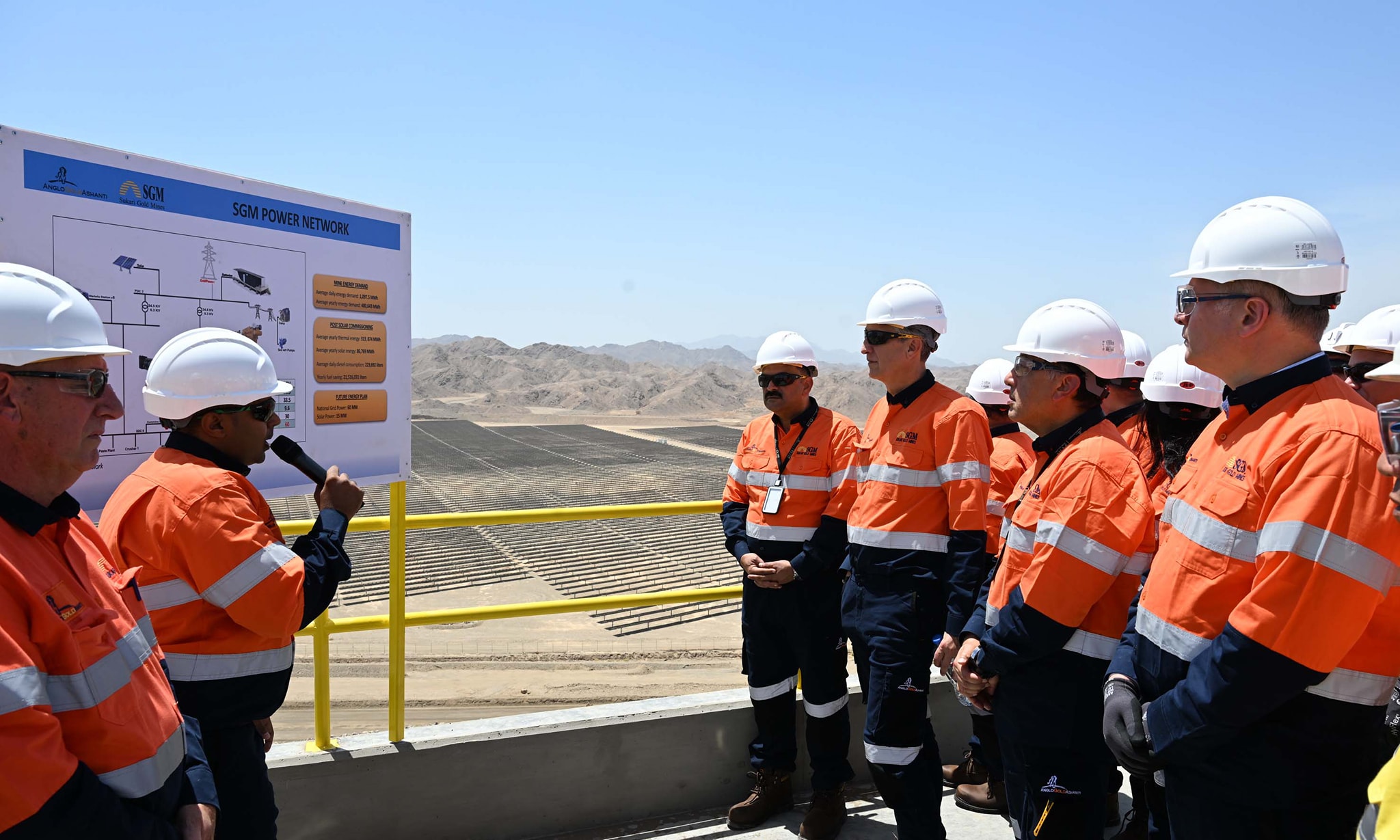 Madbouly Inspects Sukari Gold Mine, Reveals Plans to Develop the Mining ...
