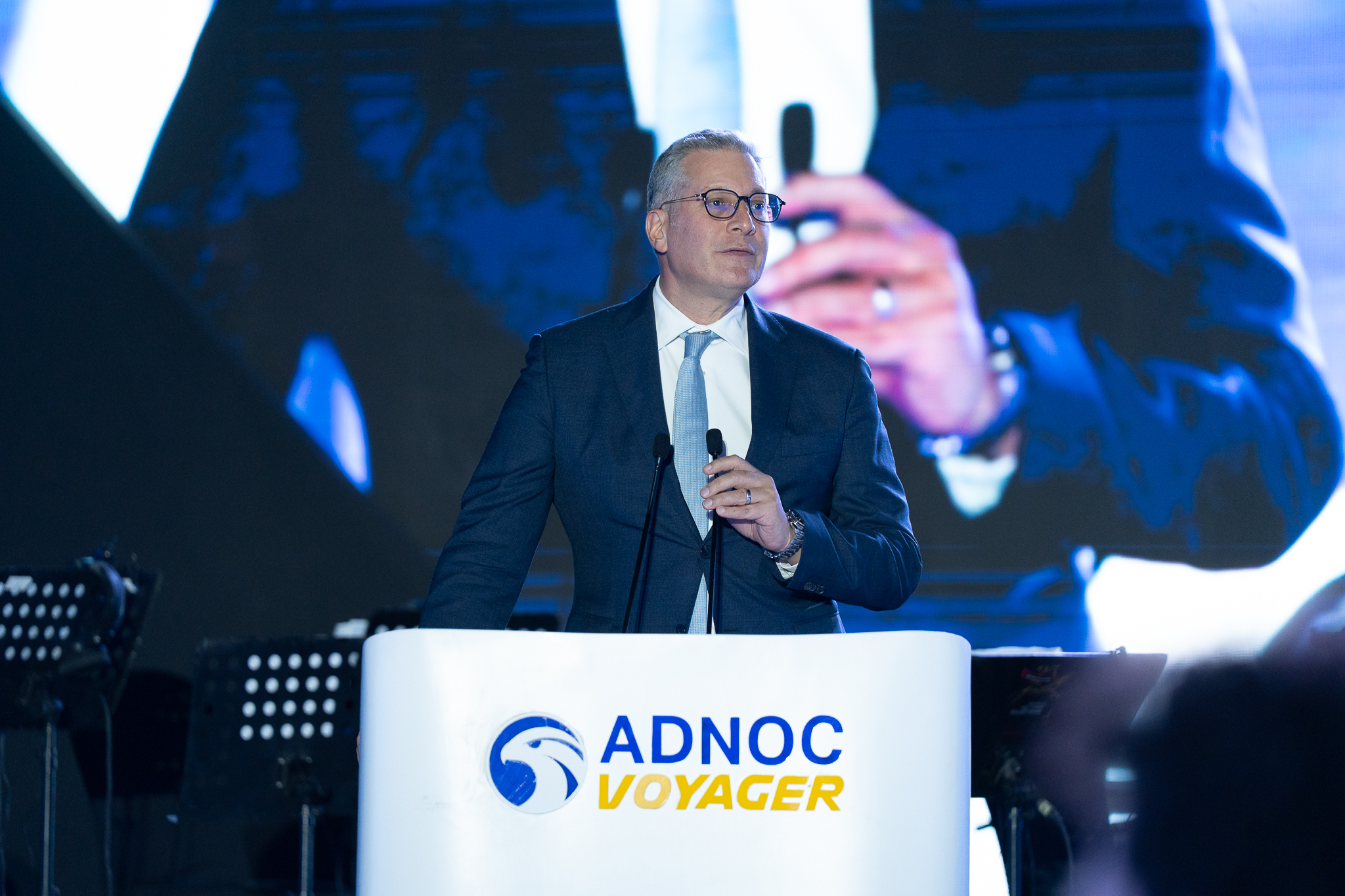 ADNOC Distribution and TotalEnergies Bring Voyager Lubricants to Egypt ...