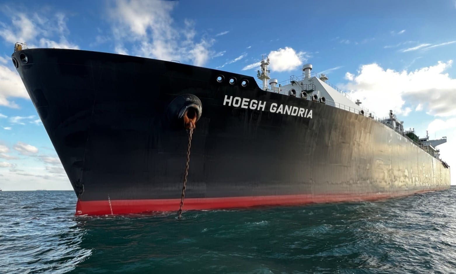 Egypt Expands LNG Capacity with New Regasification Units | Egypt Oil & Gas