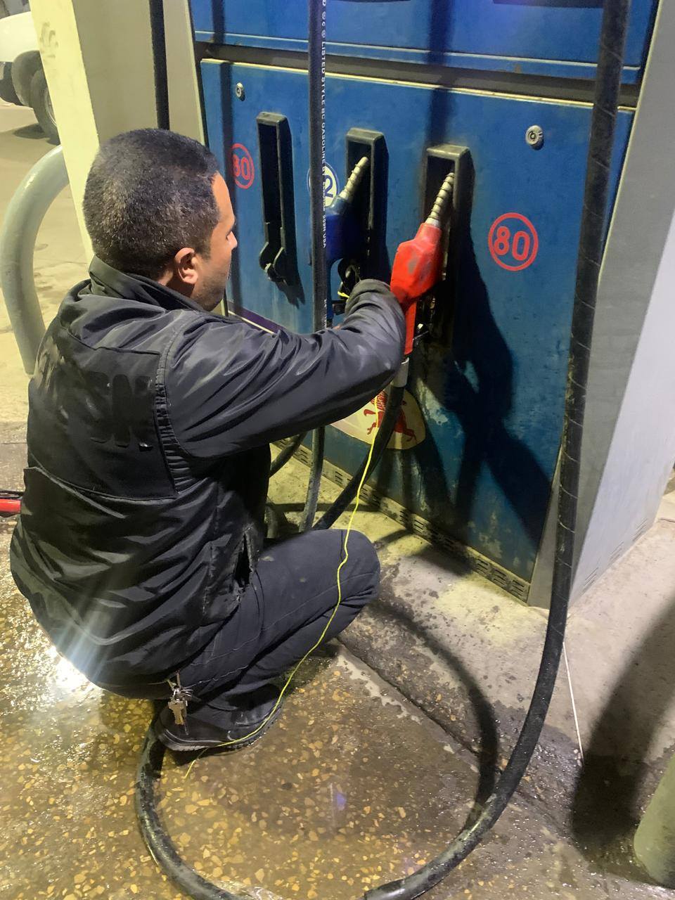 EGPC Committee Inspects Fuel Stations Across Egypt | Egypt Oil & Gas