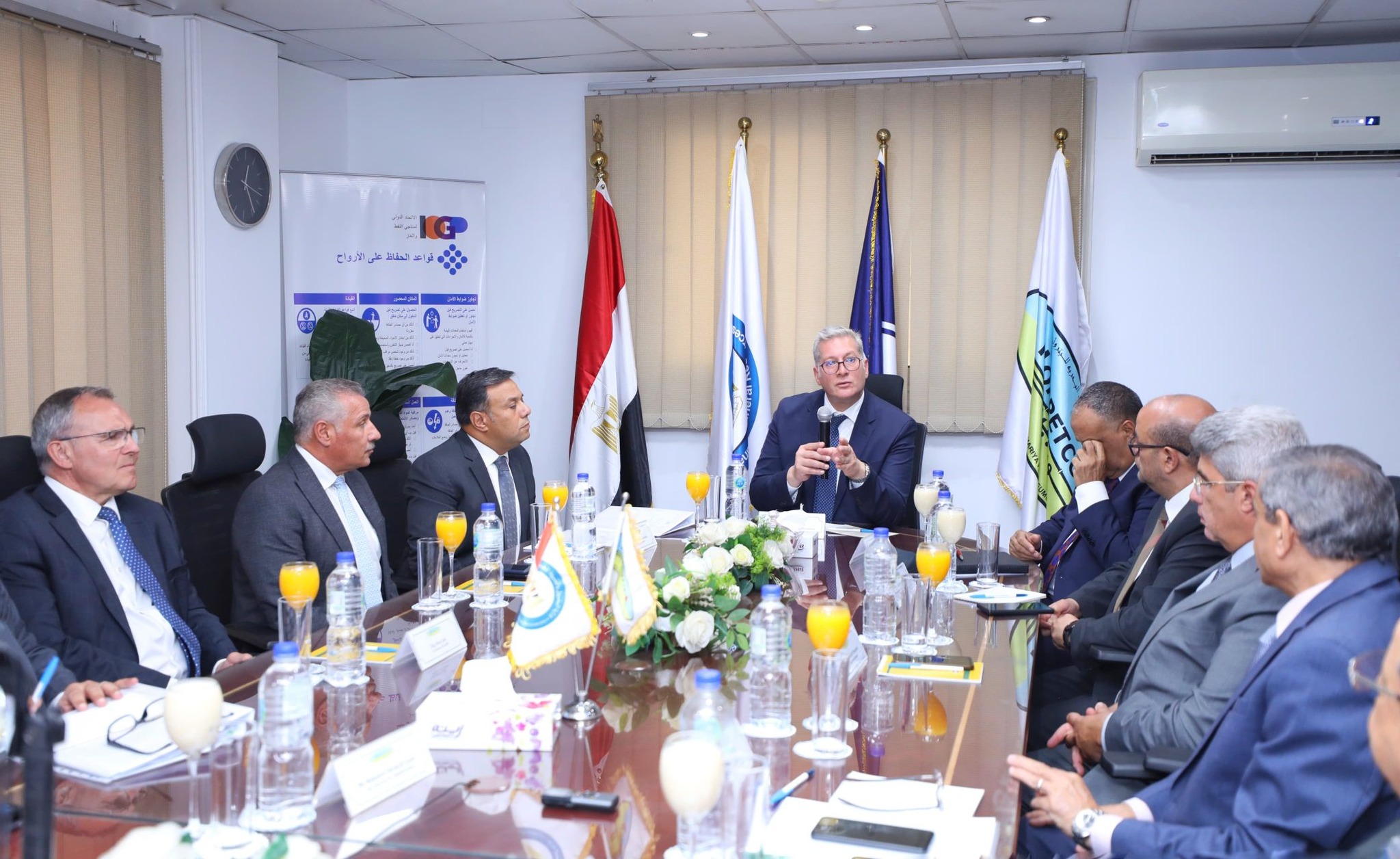 Norpetco Production Rates Surpass 16,000 Barrels of Oil | Egypt Oil & Gas