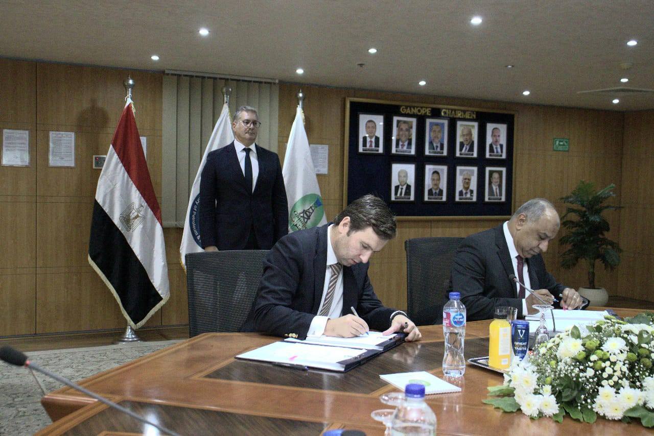 Ganope, Lukoil Seal Concession Agreement for E&P in South Wadi Al-Sahl ...