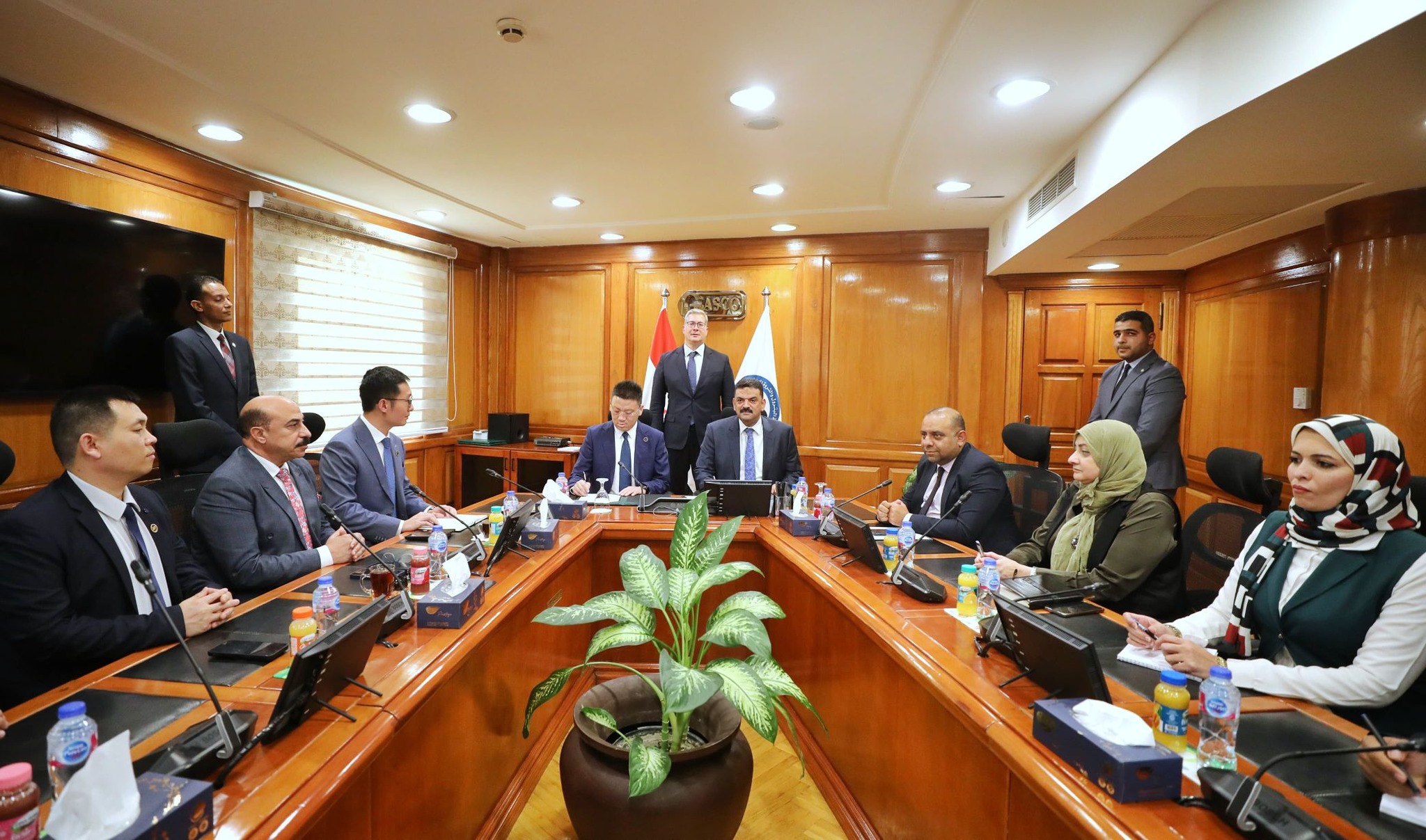 Egypt, China’s Asia-Potash Ink Major Phosphate Cooperation Deal | Egypt ...