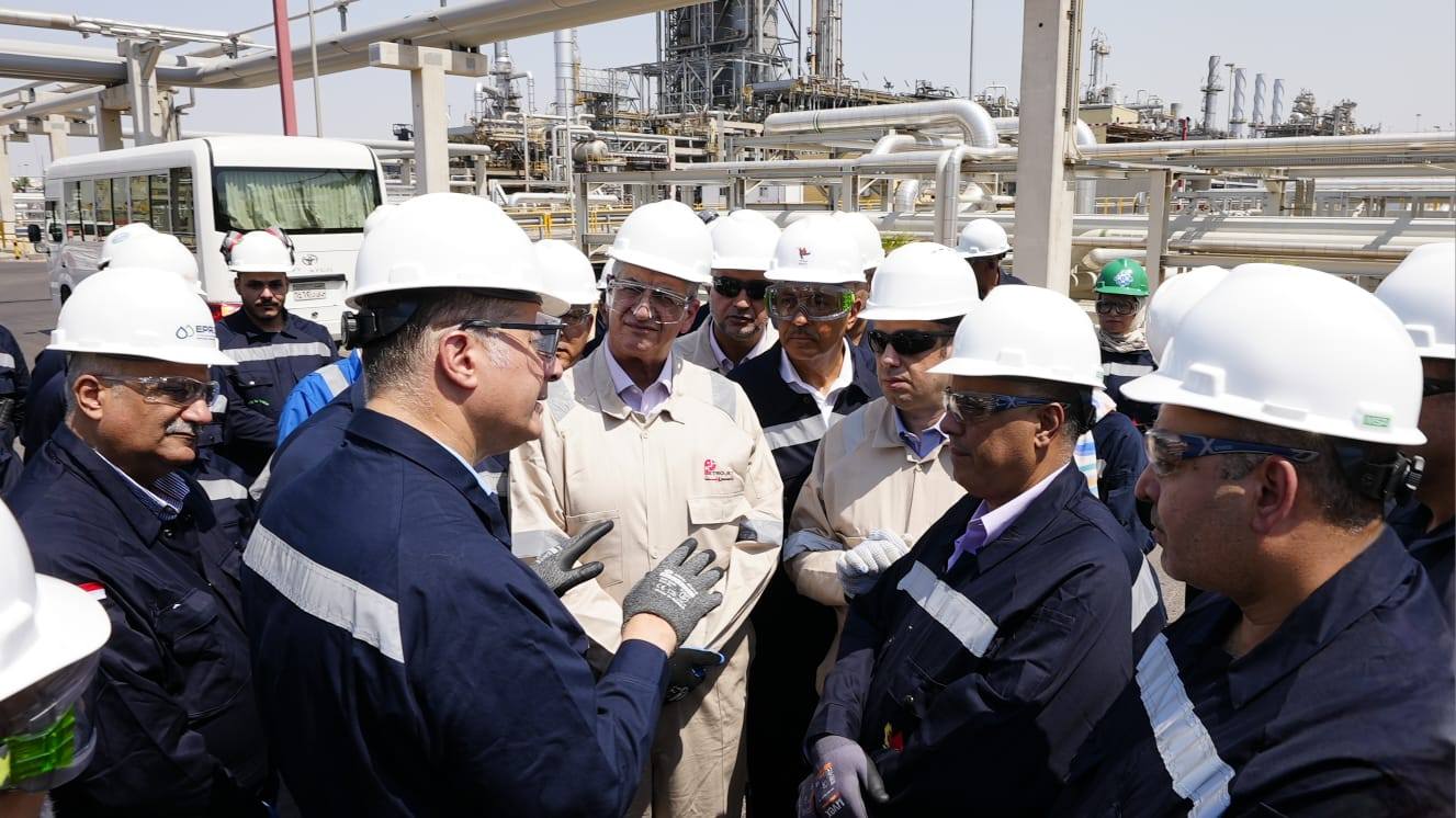 MIDOR Boosts Refining Capacity to 160,000 Barrels Per Day | Egypt Oil & Gas