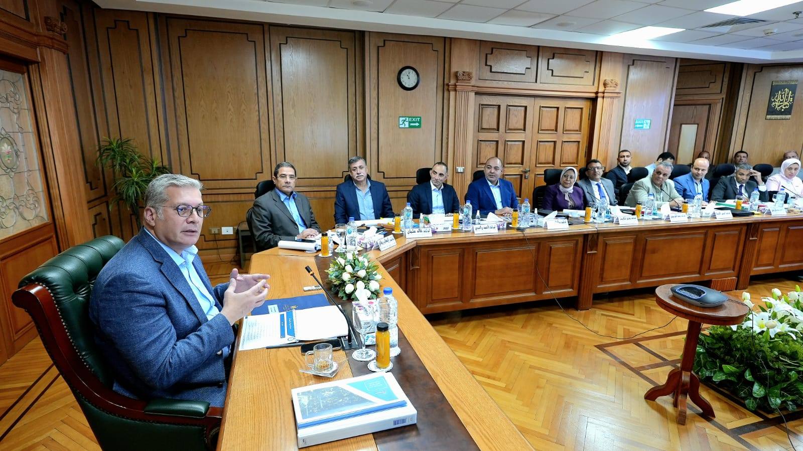 ANRPC Produces 1.6 M Tons of High-Octane Gasoline in FY 2024/25 | Egypt ...