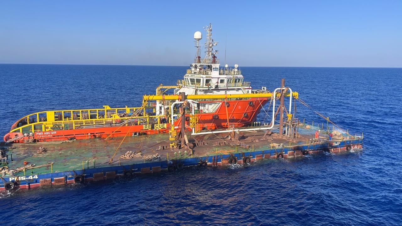 Burullus Gas Company Brings Two Offshore Wells Onstream, adds 60mcf/d ...