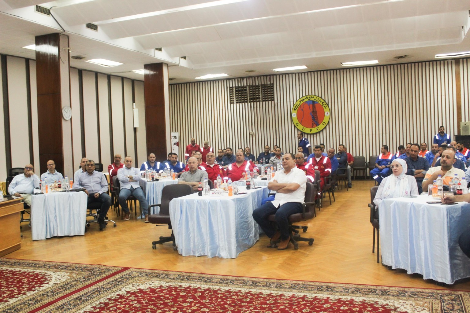 GUPCO Hosts the First Field Workshop for EOG 2025 Convention | Egypt ...