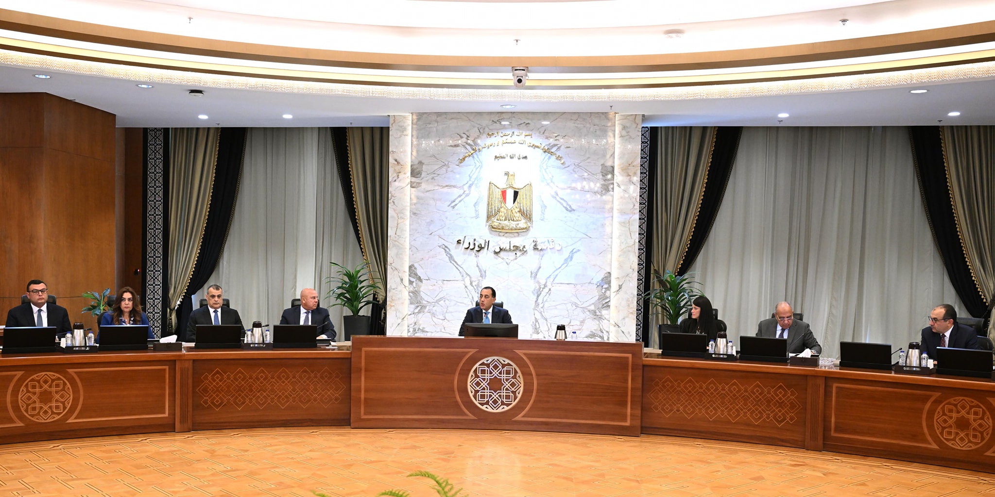 Supreme Council of Energy Convenes to Discuss Energy Diversification Goals | Egypt Oil & Gas