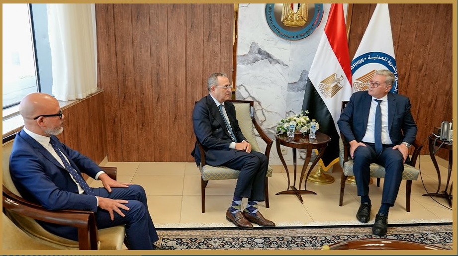 Badawi, Expro Talk Boosting Oil, Gas Exploration, Technology | Egypt Oil & Gas