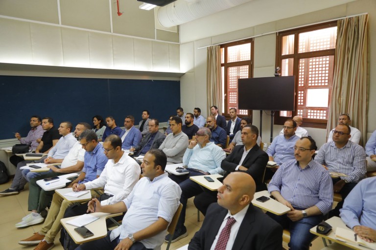MoMPR, Methanex Egypt, AUC launch a Process Safety Management Diploma ...