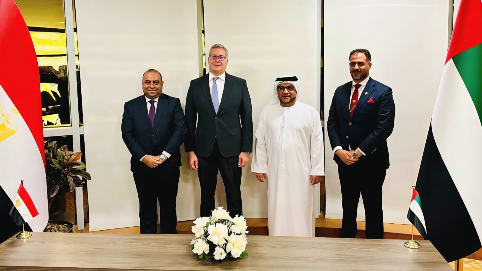 Egypt, Emirate of Fujairah Sign Three Deals for Petroleum Trade, Expand ...