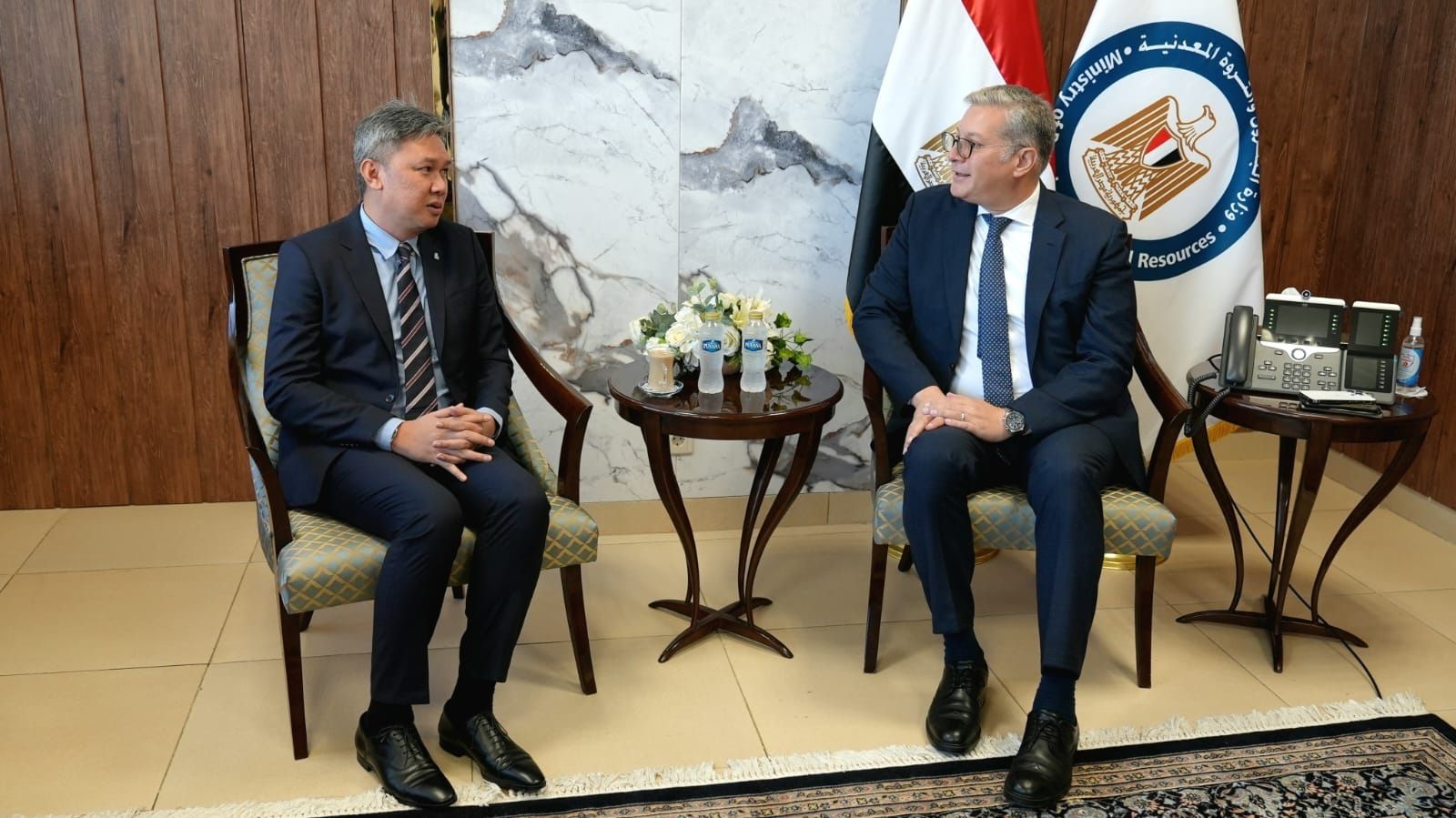 Egypt, Petronas Deepen Natural Gas Partnership | Egypt Oil & Gas