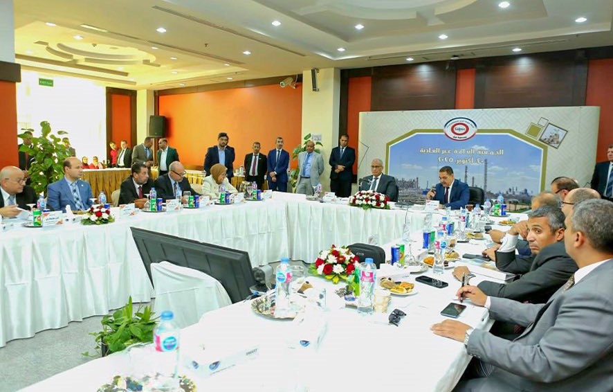 SIDPEC Increases Capital by 25% to EGP 2.27Bn | Egypt Oil & Gas