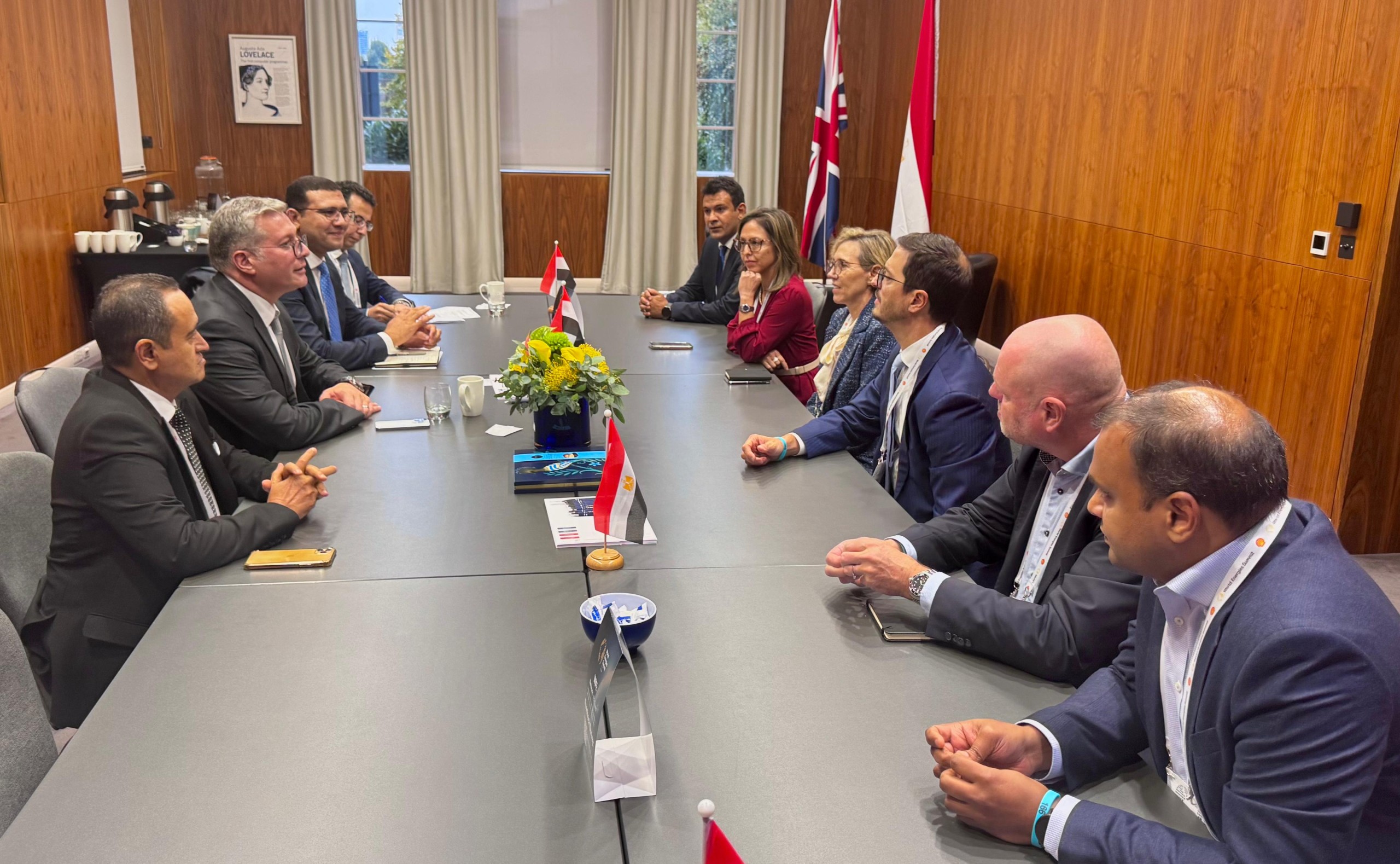 Egypt to Launch New International Bid Round Exploration in Red Sea via ...
