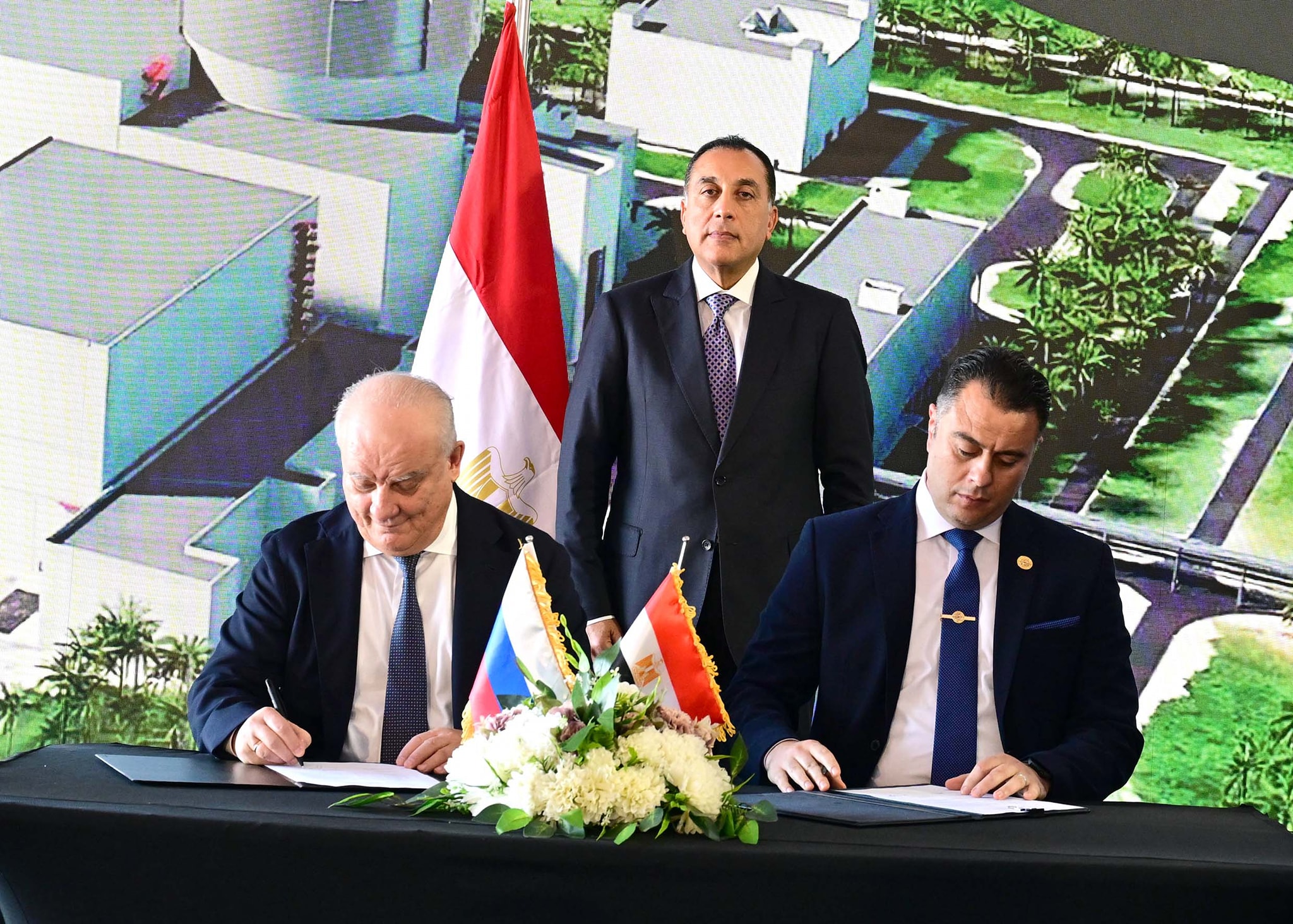 Egypt, Russia Seal Fuel Order, Cooperation for El-Dabaa Nuclear Plant ...