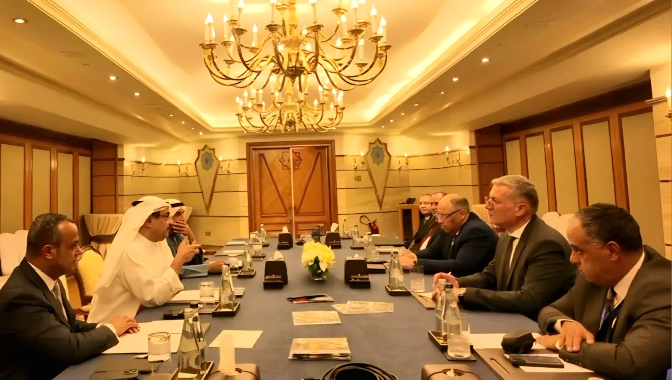 EKH Explore Expanding Investments Across Egypt’s Energy, Mining Sectors ...