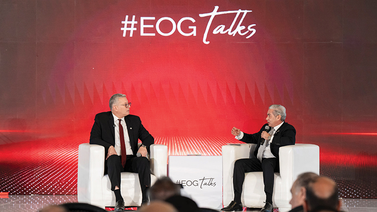 Upstream, Collaboration, Infrastructure: Badawi Unveils a Blueprint to ...