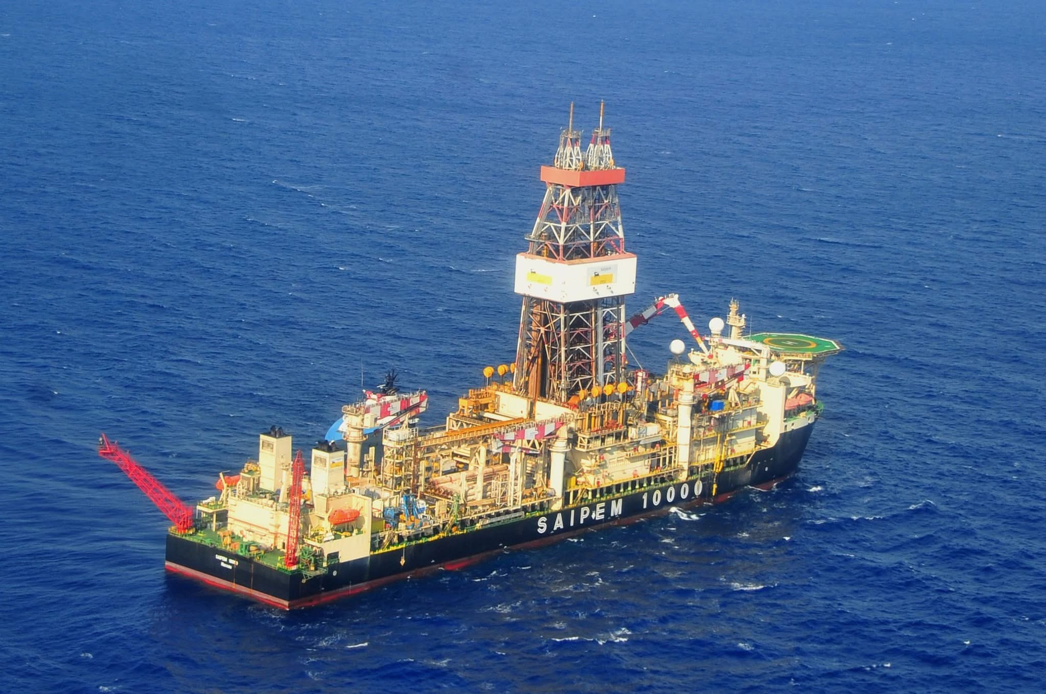 Egypt, Saipem Review WDDM Phase 12 Gas Project and Fleet Modernization ...